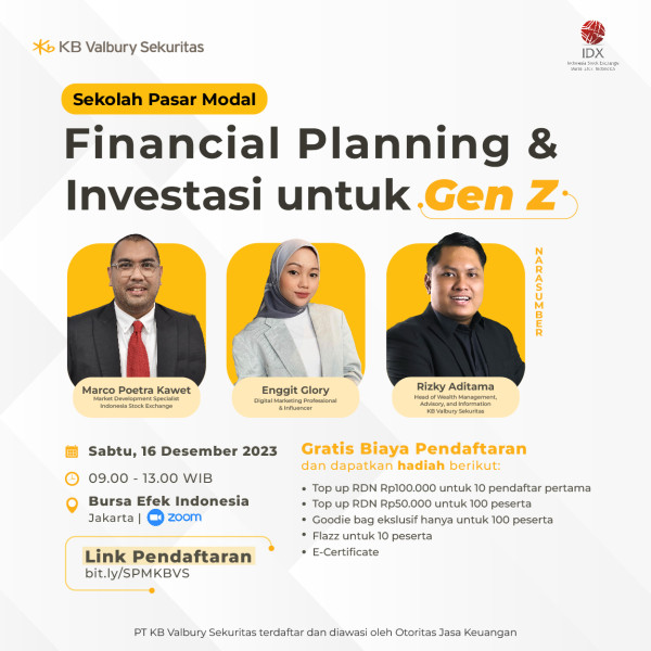 KB Valbury Sekuritas Indonesia