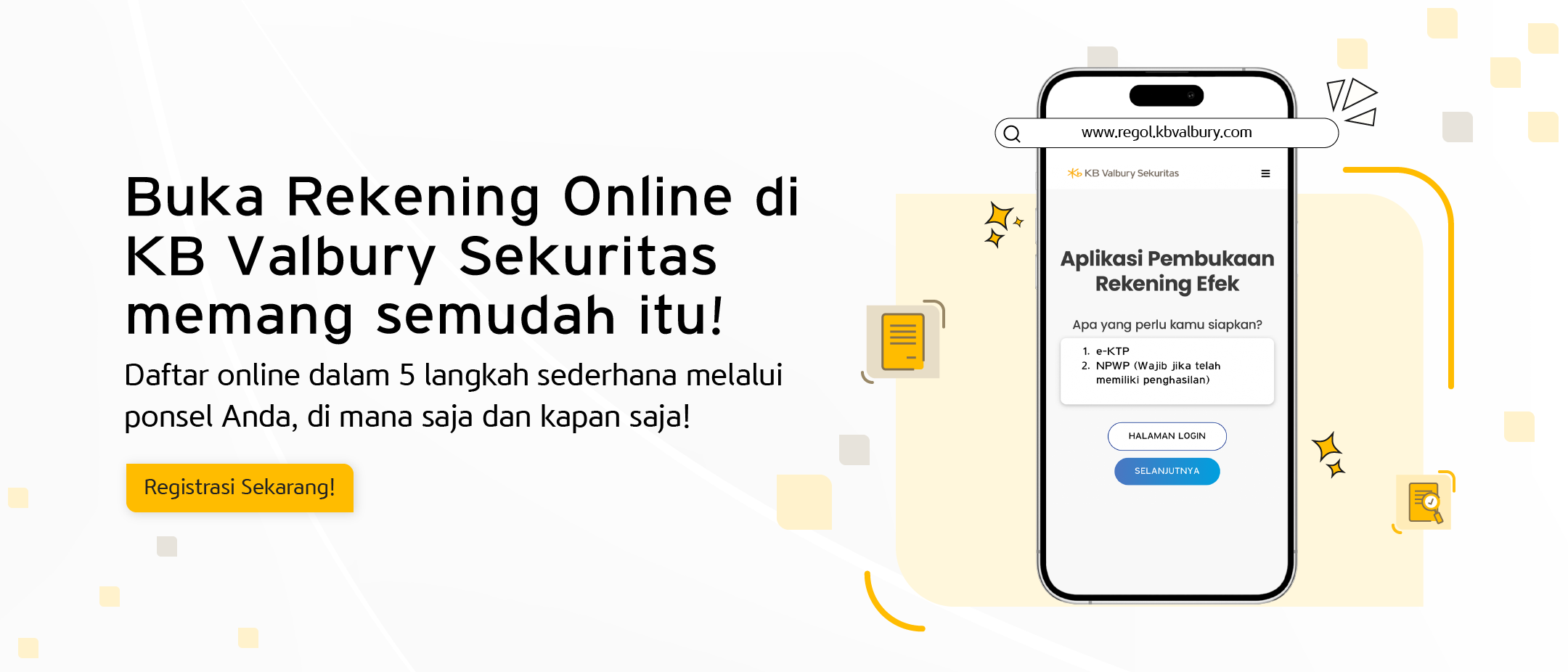 KB Valbury Sekuritas Indonesia